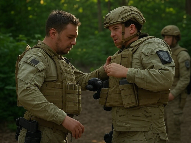 Top 10 Tactical Gear Trends to Watch in 2025 – GameofTactical