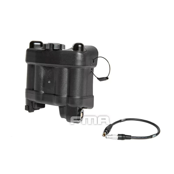 Outdoor products PVS31 IR infrared strobe battery box multi-color func ...