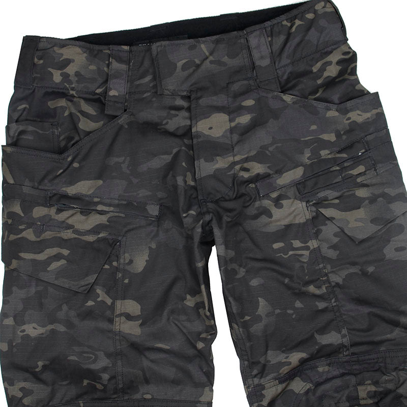 TMC G4 Combat Pants NYCO fabric ( MCBK & no pad set ) – GameofTactical