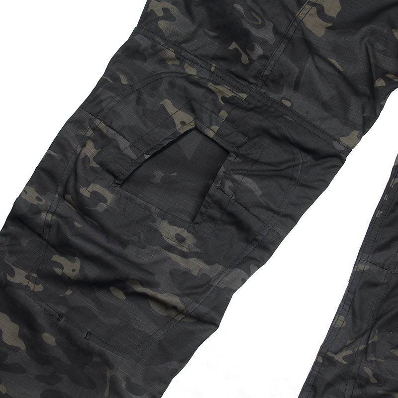 TMC G4 Combat Pants NYCO fabric ( MCBK & no pad set ) – GameofTactical
