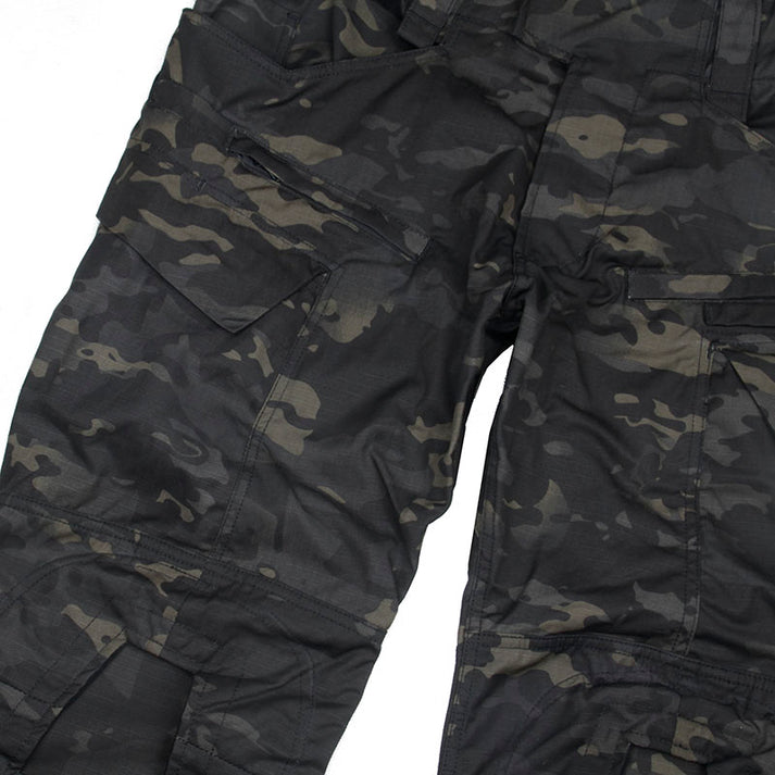 TMC G4 Combat Pants NYCO fabric ( MCBK & no pad set ) – GameofTactical