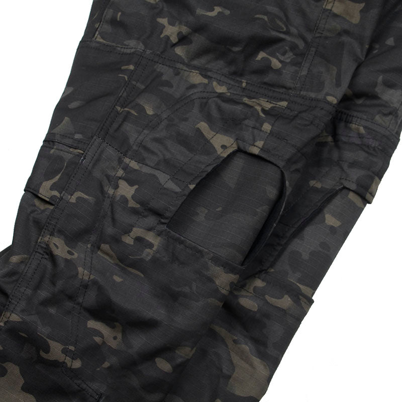 TMC G4 Combat Pants NYCO fabric ( MCBK & no pad set ) – GameofTactical