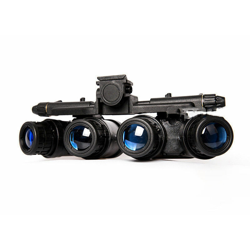 FMA Dummy Devgru GPNVG-18 ( BK ) for Display Helm Airsoft Cosplay ...