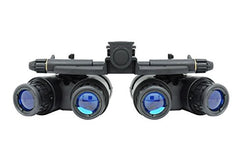 FMA Dummy Devgru GPNVG-18 ( BK ) for Display Helm Airsoft Cosplay ...