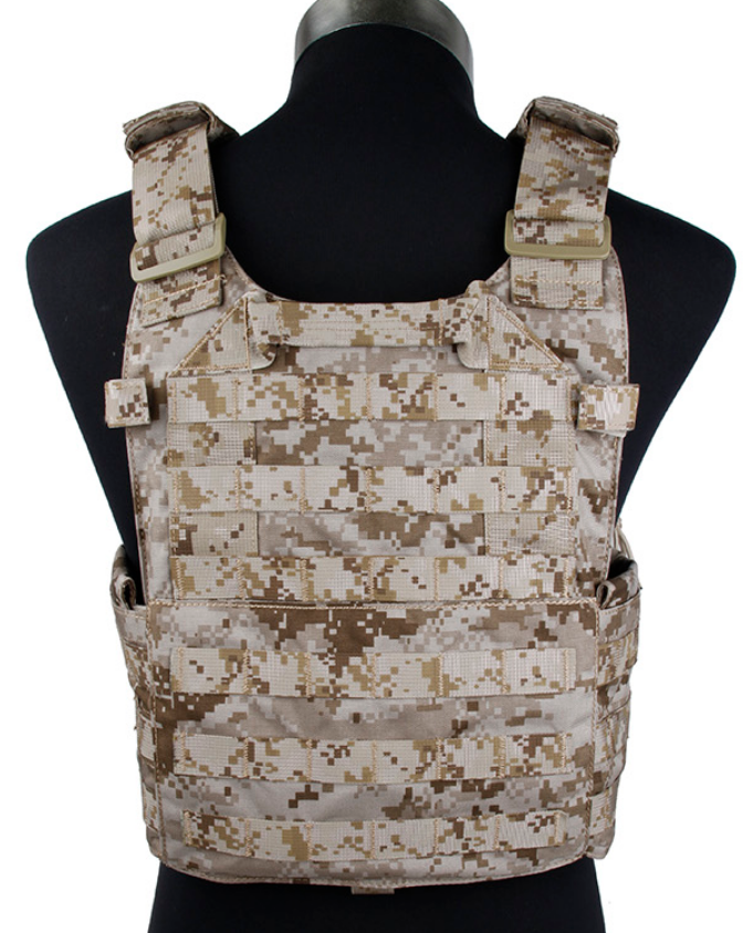TMC 94B Plate Carrier ( AOR1 ) – GameofTactical